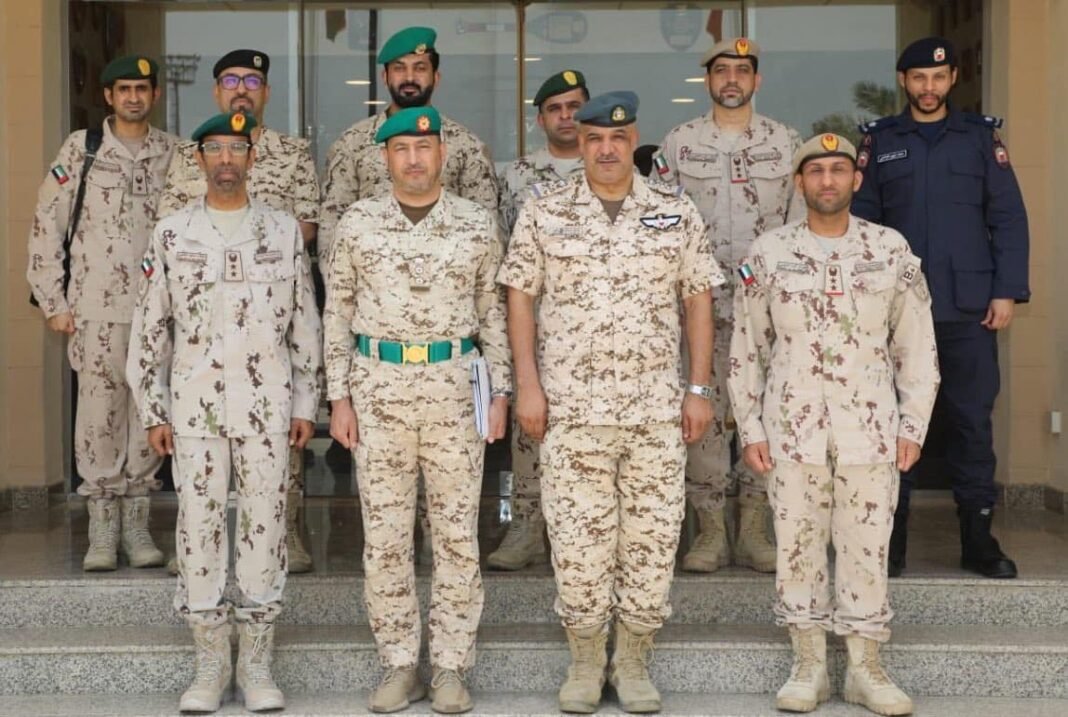 Royal Guard Graduation Boosts Bahrain's Military Readiness