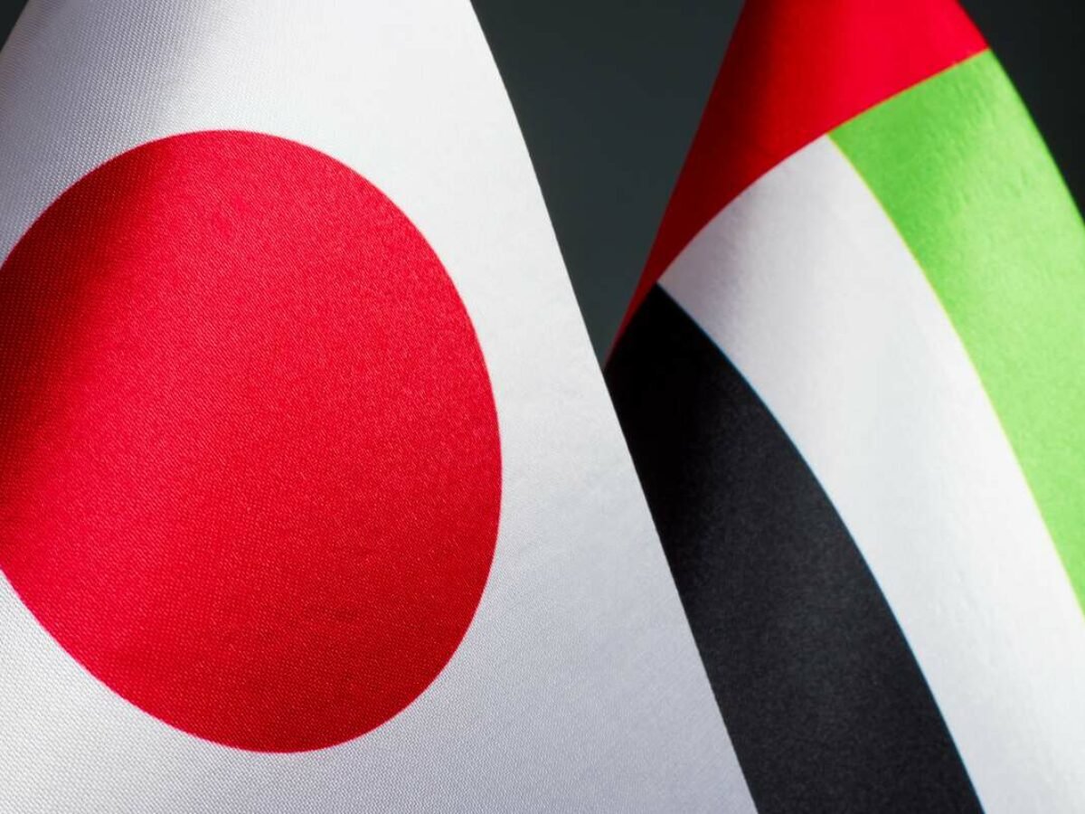 Abu Dhabi Deepens Economic Ties with Japan Through High-Level Trade ...