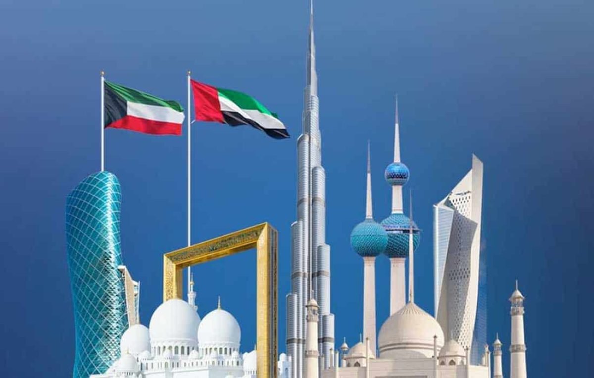 Kuwait and UAE Strengthen Economic Ties Through Mutual Investment ...