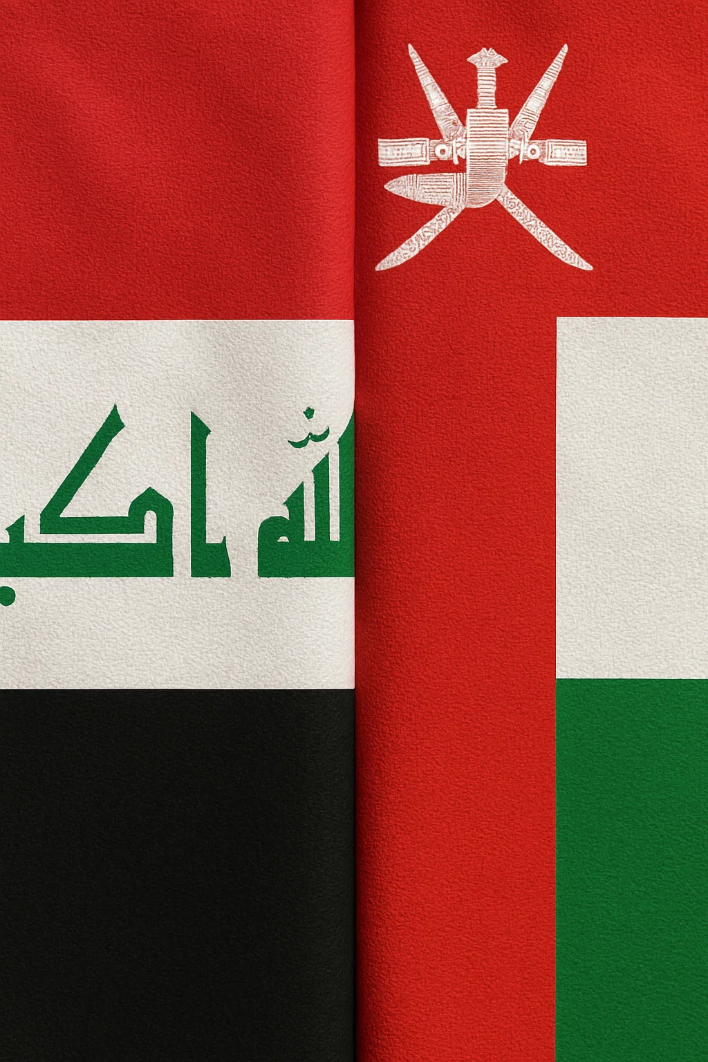 Oman-Iraq Judicial Cooperation Strengthens as Top Officials Meet to ...