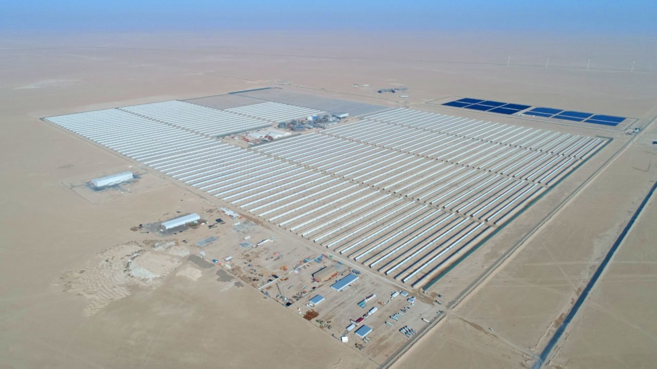 Kuwait Launches Shagaya Renewable Energy Project to Boost Clean Power ...
