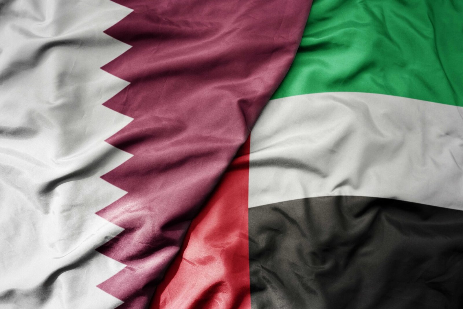UAE-Qatar Diplomatic Meeting Tackles Regional Tensions and Bilateral ...