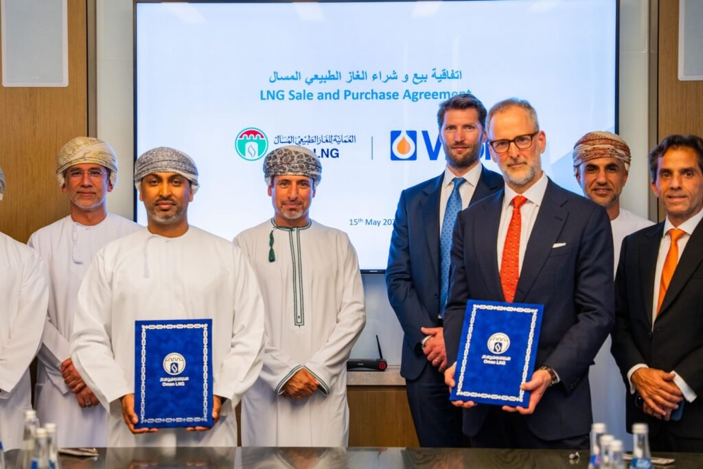 Oman Signs Extension for Block 53 Oil Concession with Oxy and Strategic ...