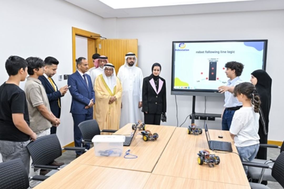 Bahrain Youth Empowerment Center Opens New Headquarters
