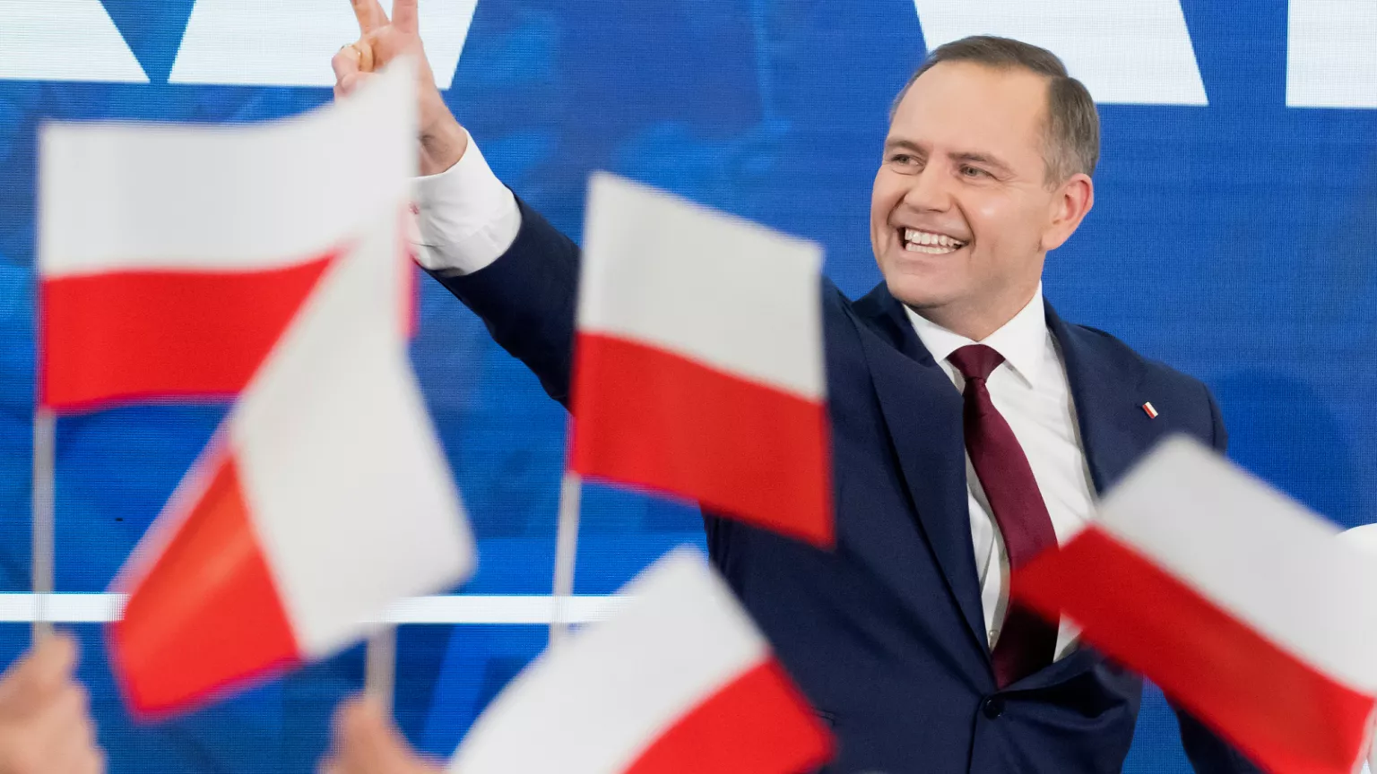 Karol Nawrocki Wins Poland Presidency