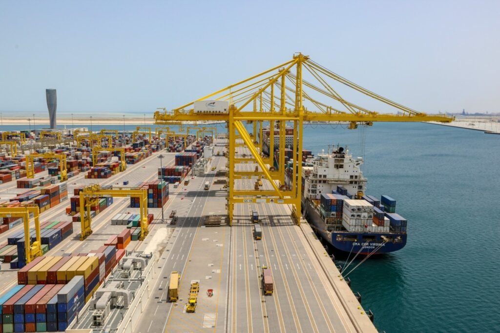 Qatar Port Throughput Rises as Container Traffic Surges 16%