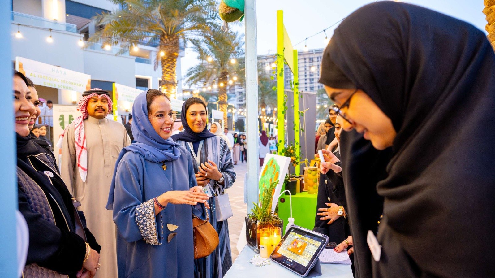 Bahrain Youth Creativity Shines Bright in “Generations Challenge”