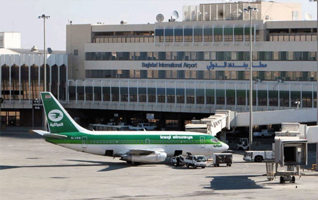 Iraq airspace closure costs $250K daily in flight losses