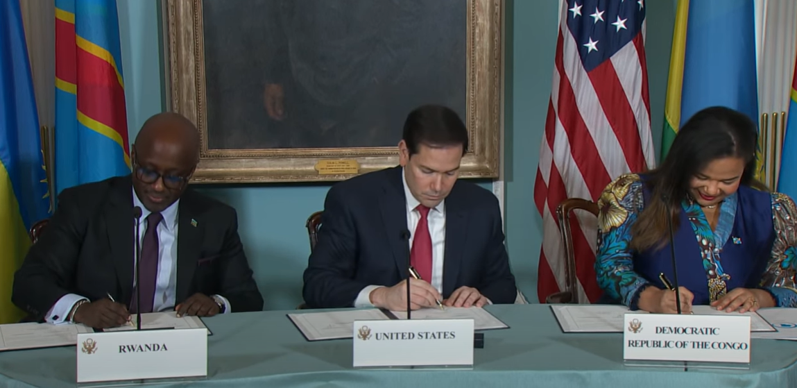 Qatar Supports Peace Deal Between Rwanda and Congo