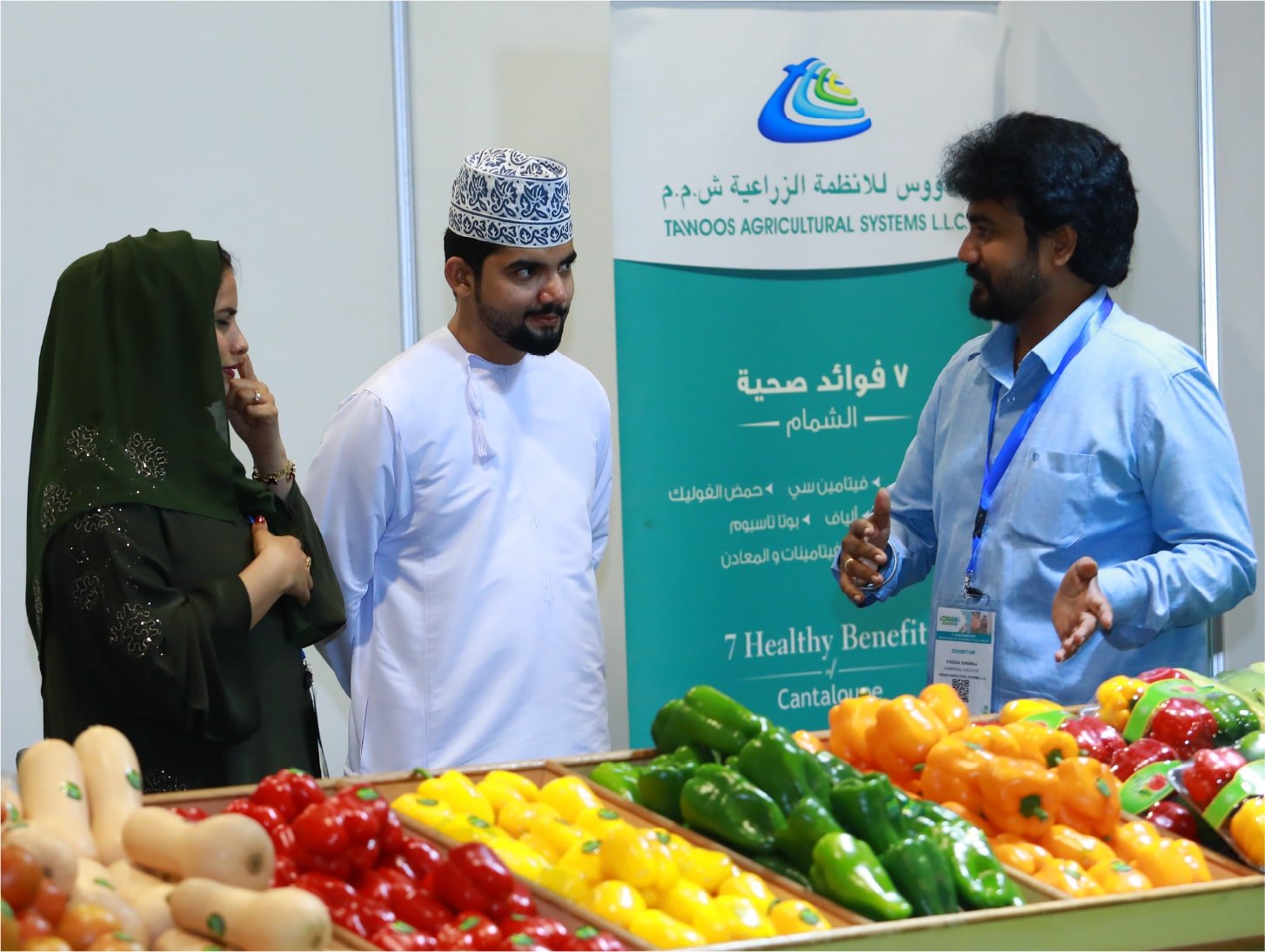 Oman boosts food self-sufficiency across key sectors - The Khaleej ...