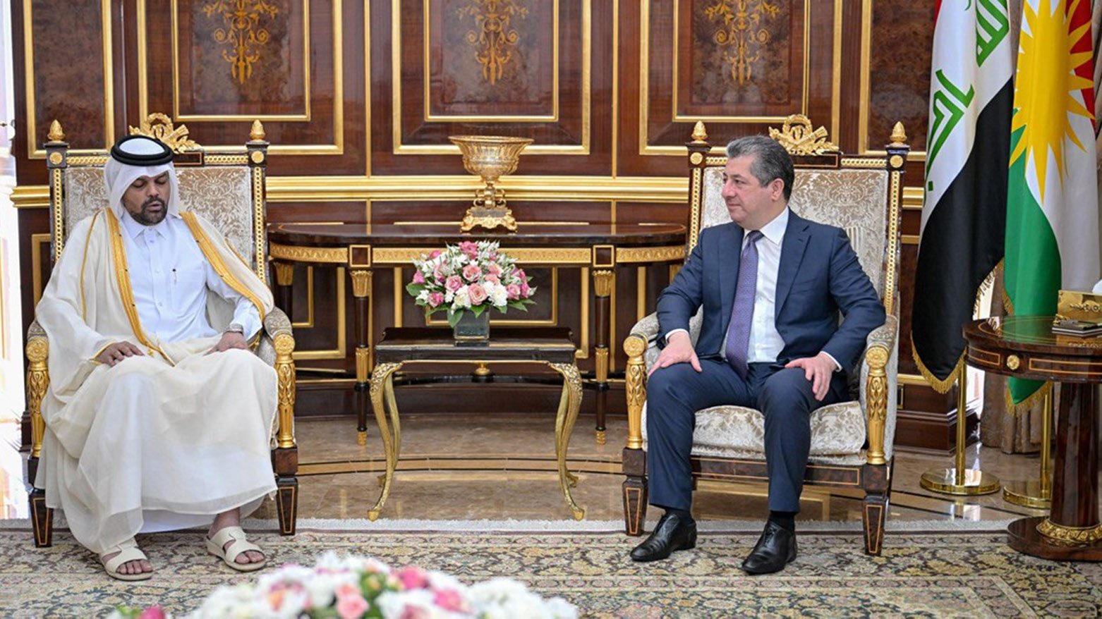 Qatar-KRG Partnership and Future Collaboration