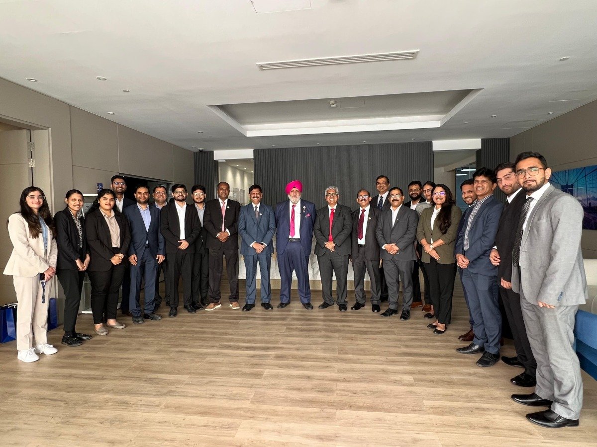KPMG in Qatar Supports Chartered Accountants in Qatar