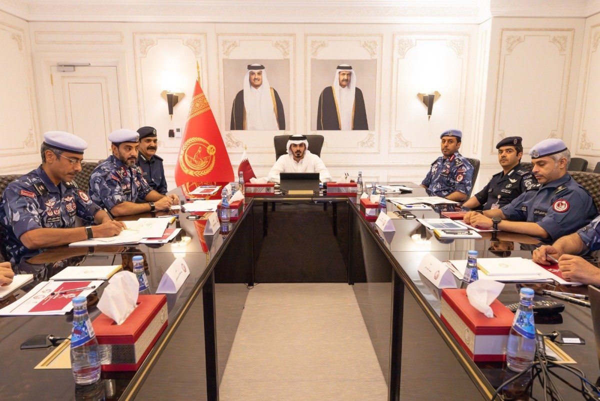 GCC Security Exercise Strengthening Agency Collaboration