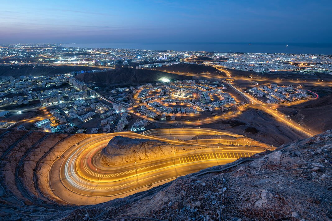 Oman GDP Growth Hits 2.5% in Q1 2025 - The Khaleej Telegraph