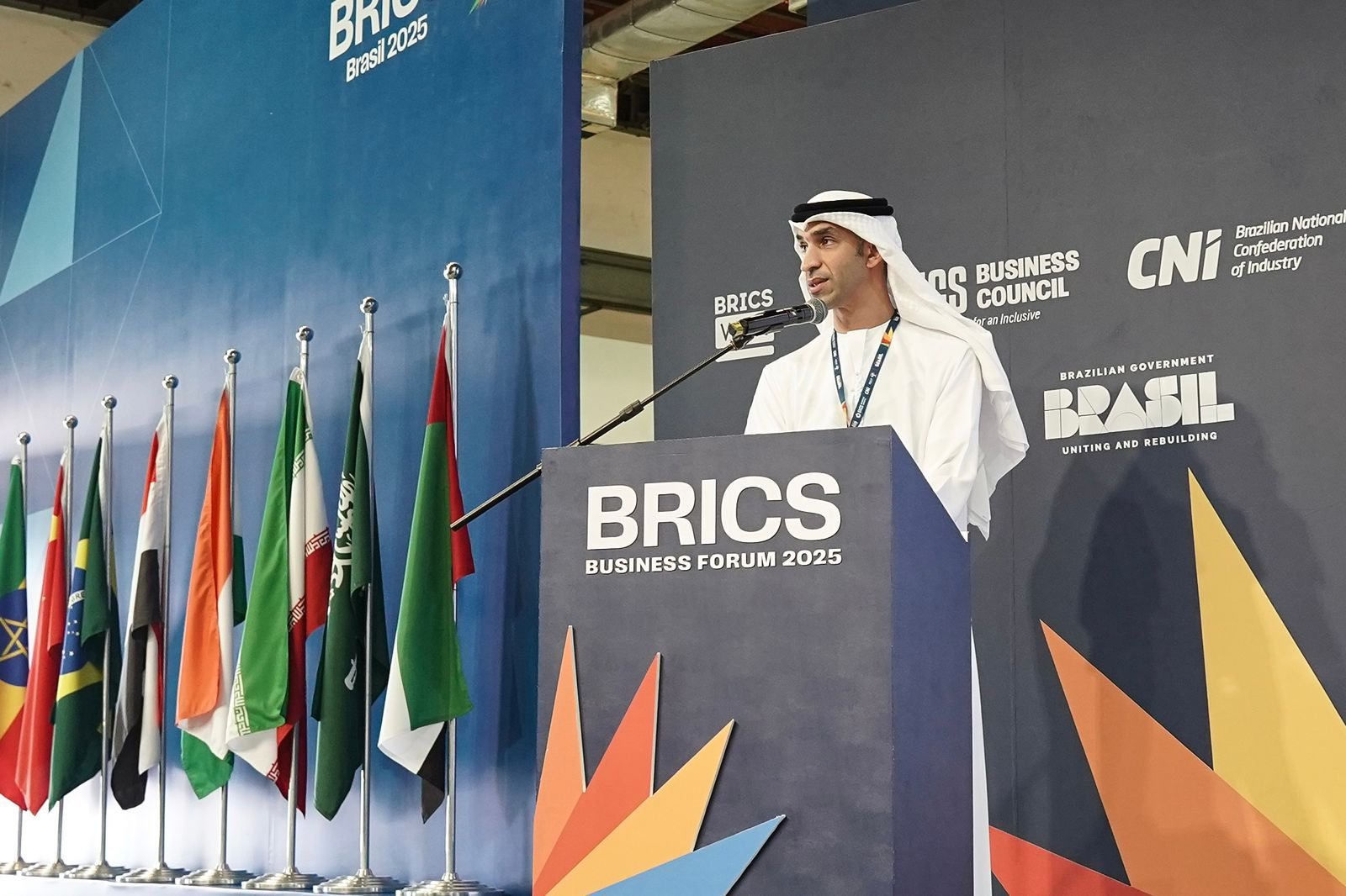 UAE BRICS Ties Strengthen Global Cooperation - The Khaleej Telegraph