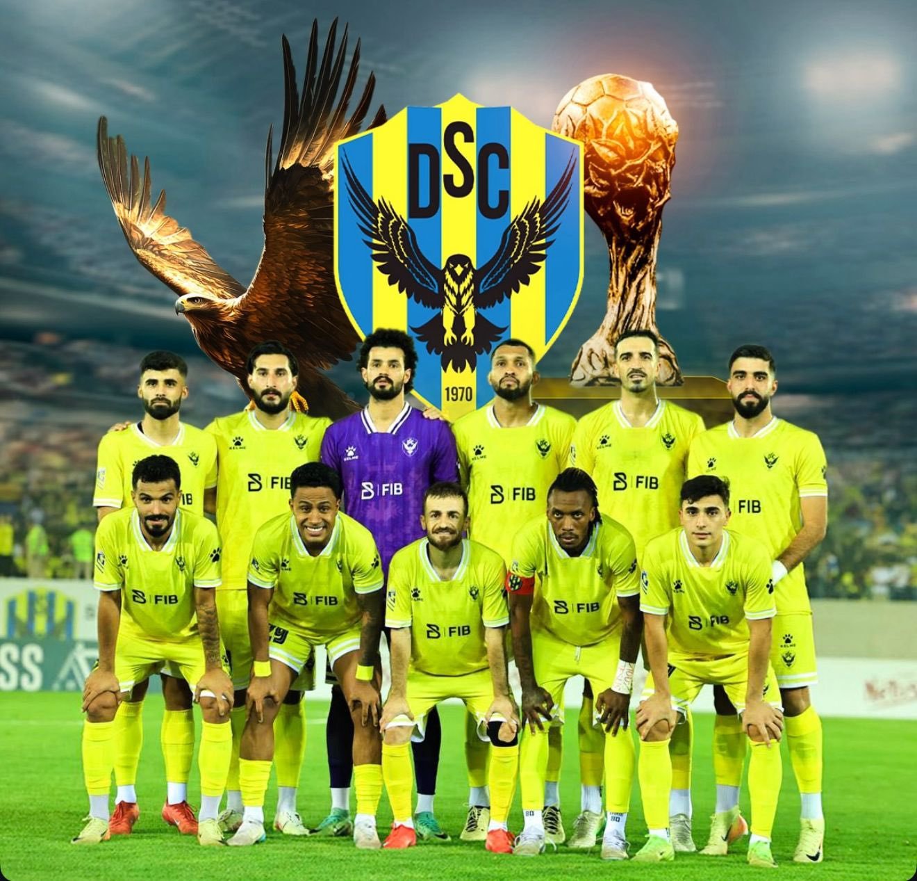 Iraq Cup Final Victory: Duhok Beats Zakho