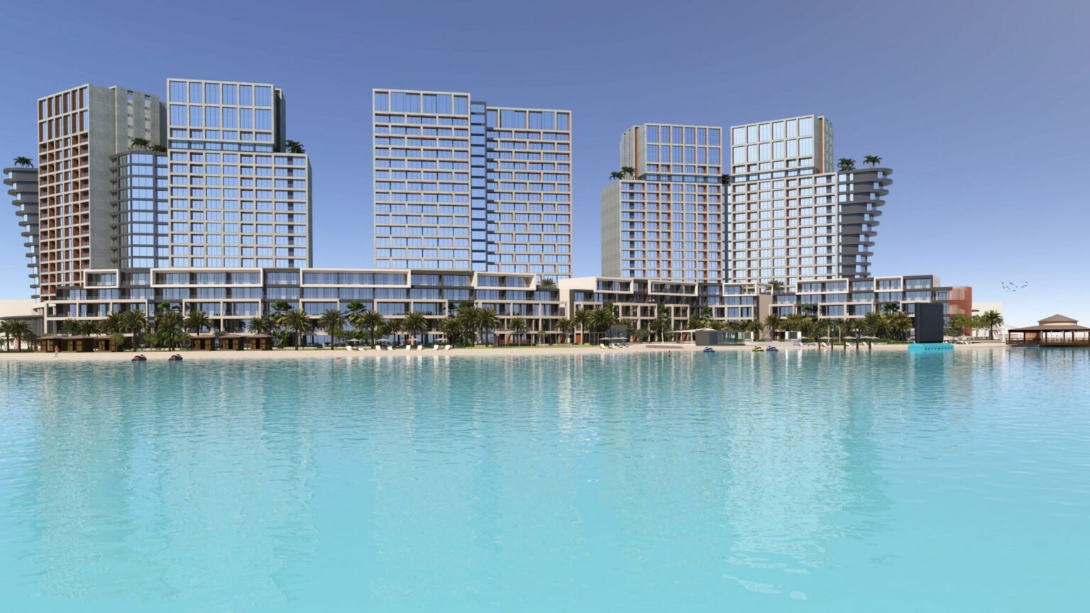 Amwaj Beachfront Signs Partnership with Meliá Hotels & Resorts