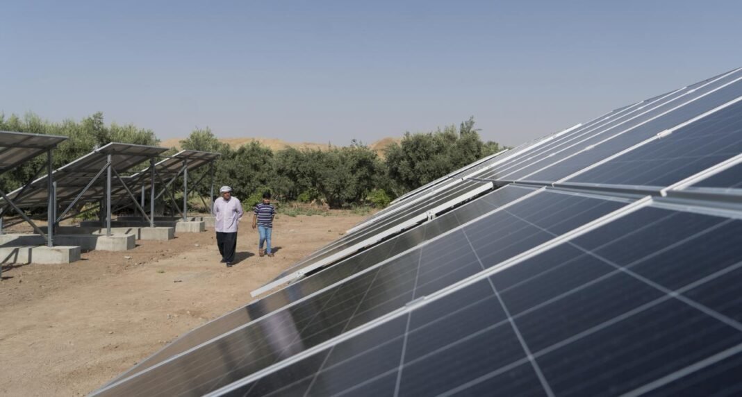 Iraq Offers Incentives for Solar Energy Growth - The Khaleej Telegraph