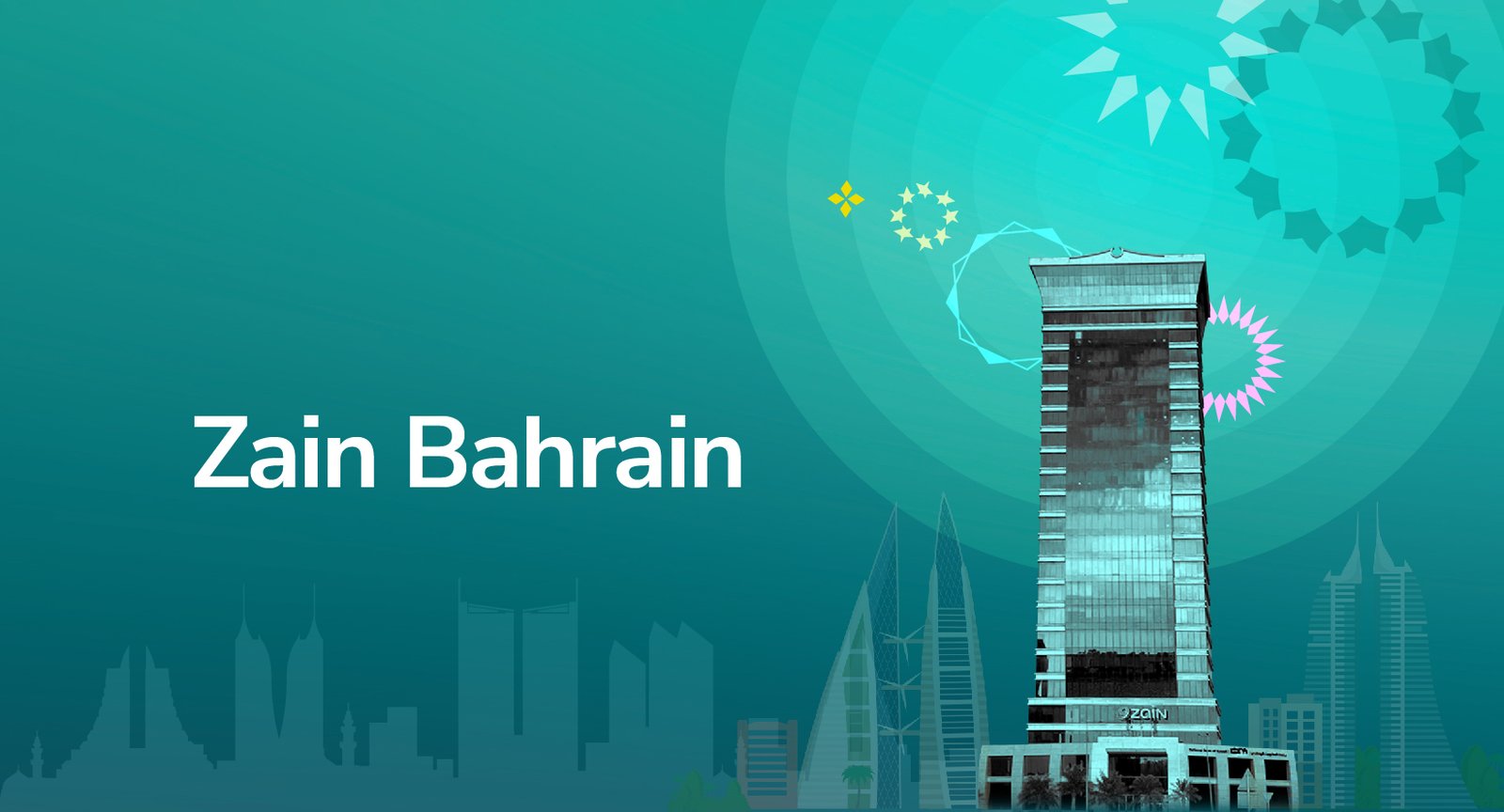 Zain Bahrain Empowers Youth through Youth City 2030