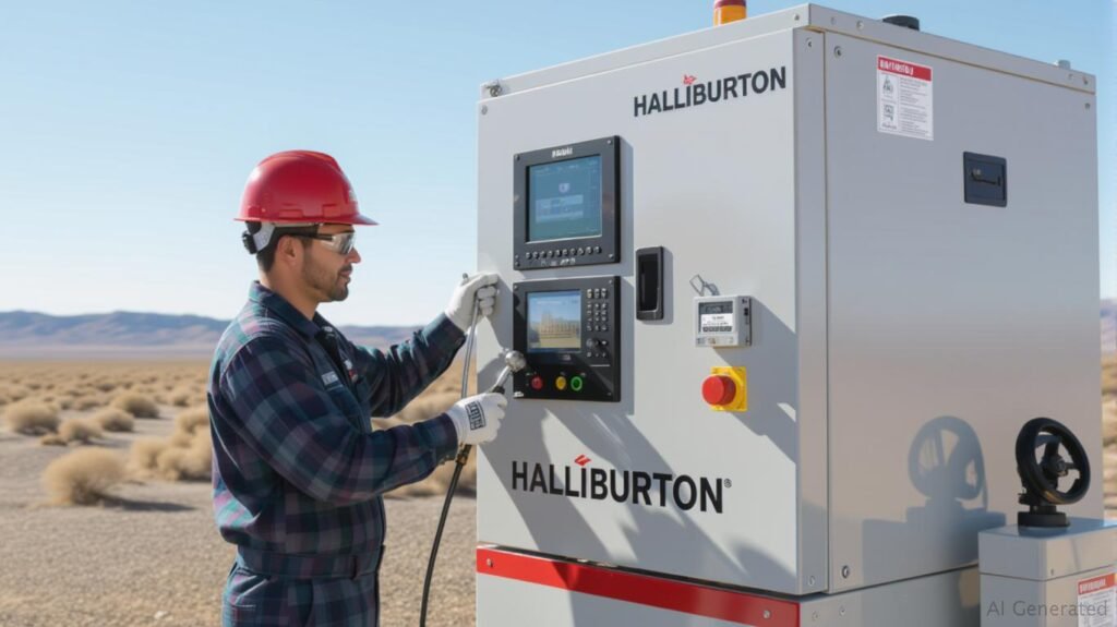 Halliburton's Strategic Contract in Kuwait Explained - The Khaleej ...