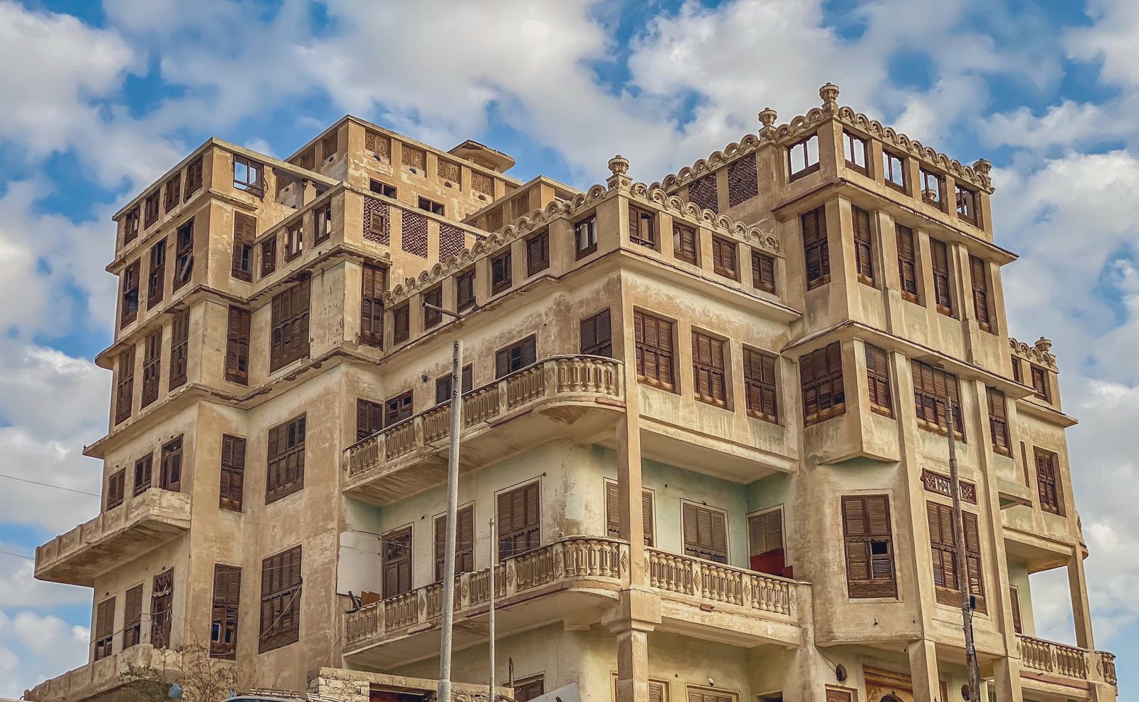 Kawir Palace Heritage: A Gem of Saudi Arabia’s Architecture