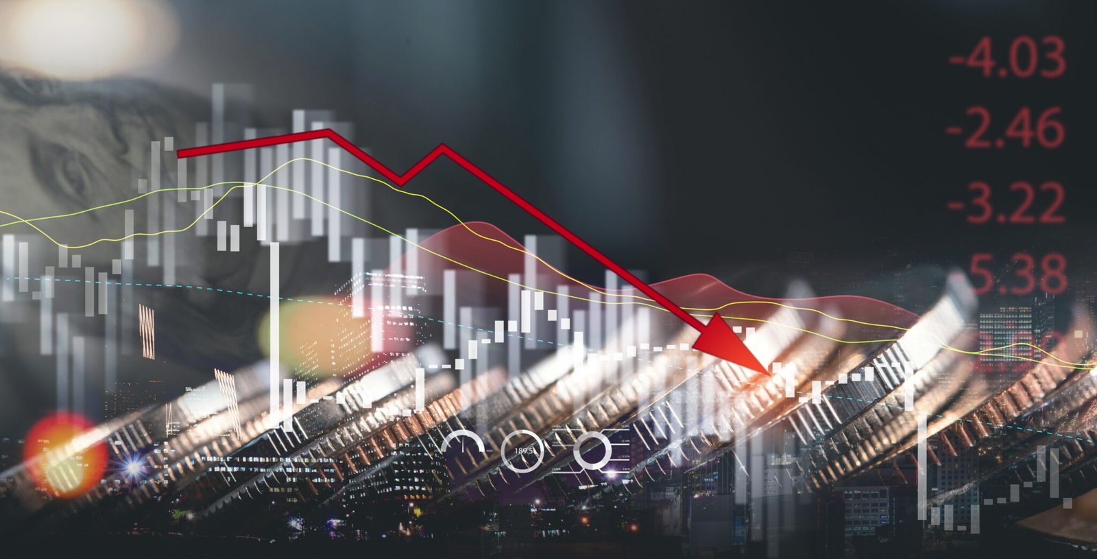 Iraqi Market Slowdown Affects Key Economic Sectors