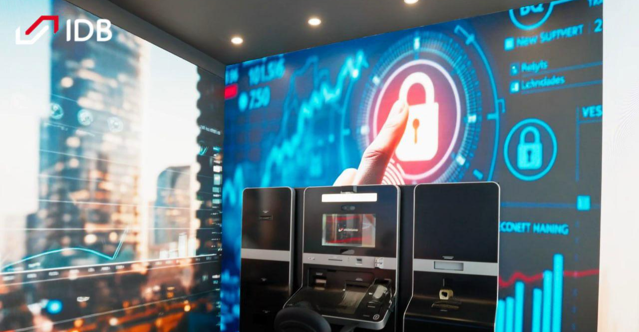 Smart Branch in Baghdad: A New Era of Banking