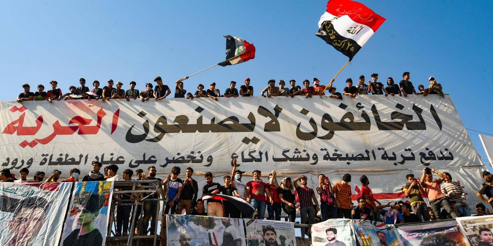 Corruption and Baath Ties Impacting Iraqi Elections