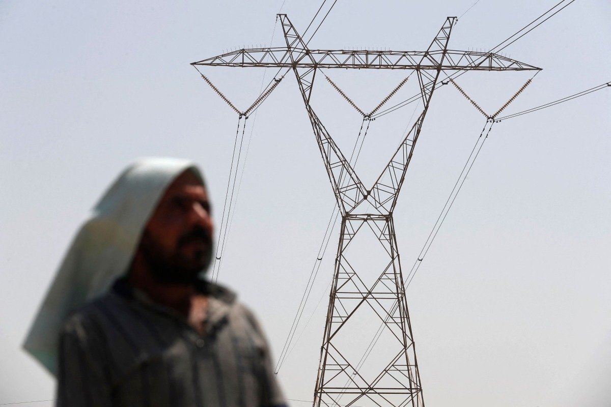Restore Power Supply: Efforts Underway in Iraq