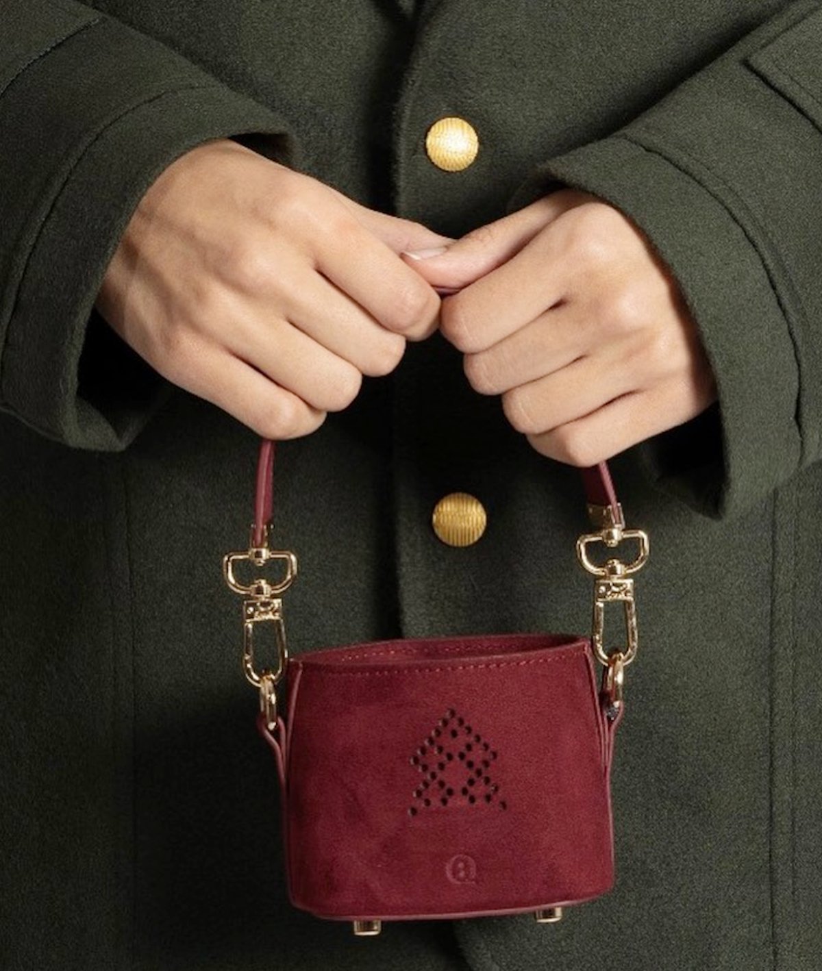 Saudi Handbag Designers Blend Heritage with Modern Fashion