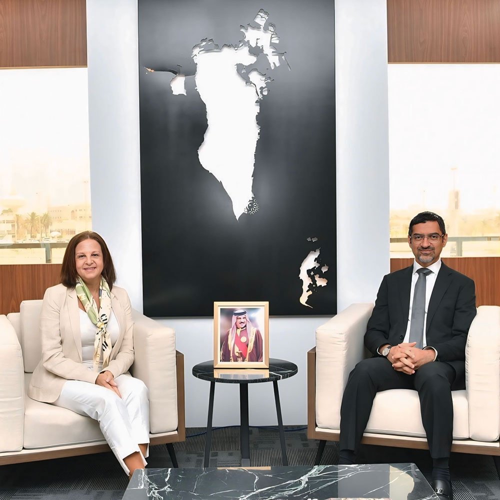 Bahrain-Lebanon Bilateral Relations Strengthened