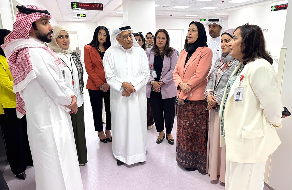 Salmaniya Medical Complex: A Healthcare Leader