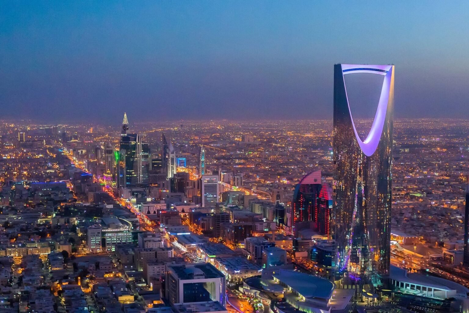 Saudi Arabia Global Innovation Ranking Climbs to 46th