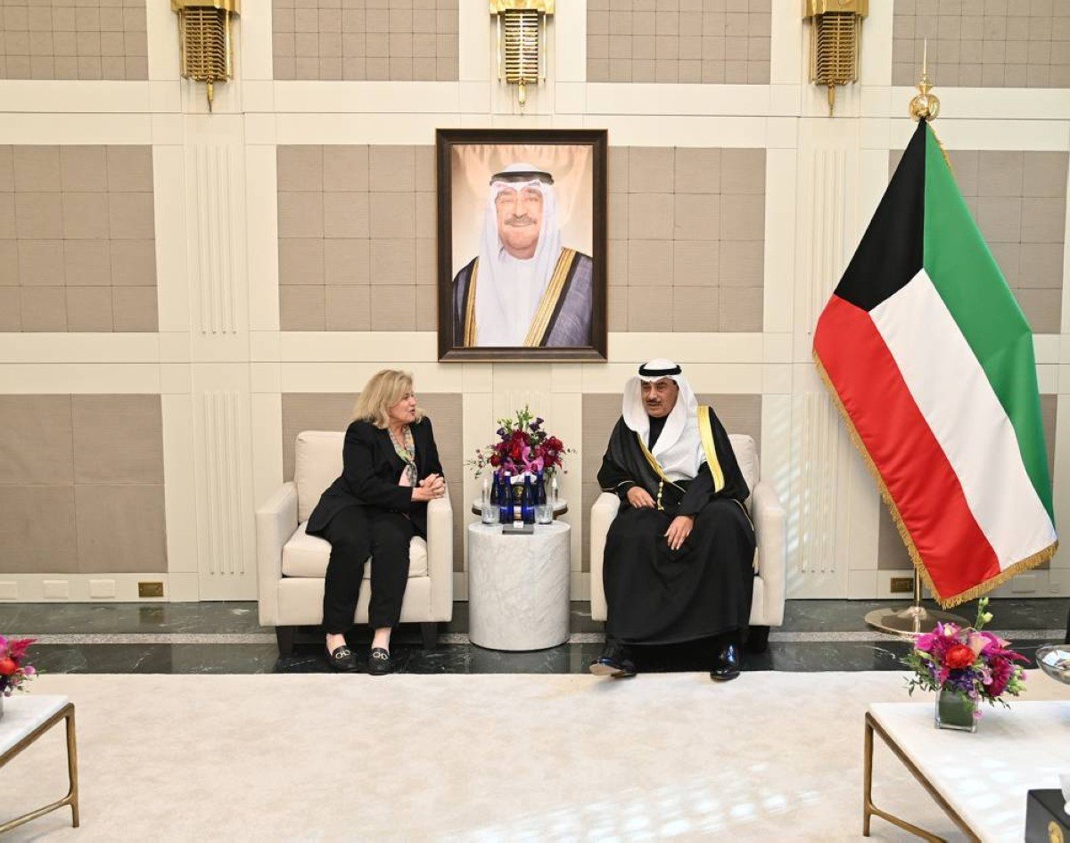 Economic Partnership Expansion - Kuwaiti Crown Prince Meets