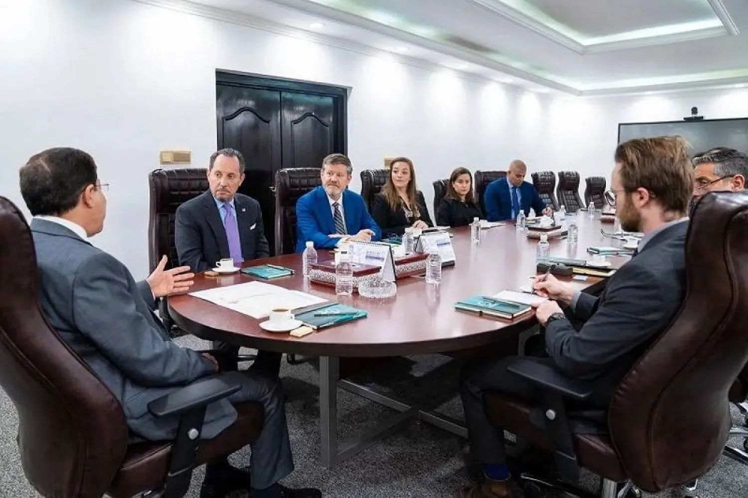 Iraq-UK Central Bank Cooperation: Key Developments