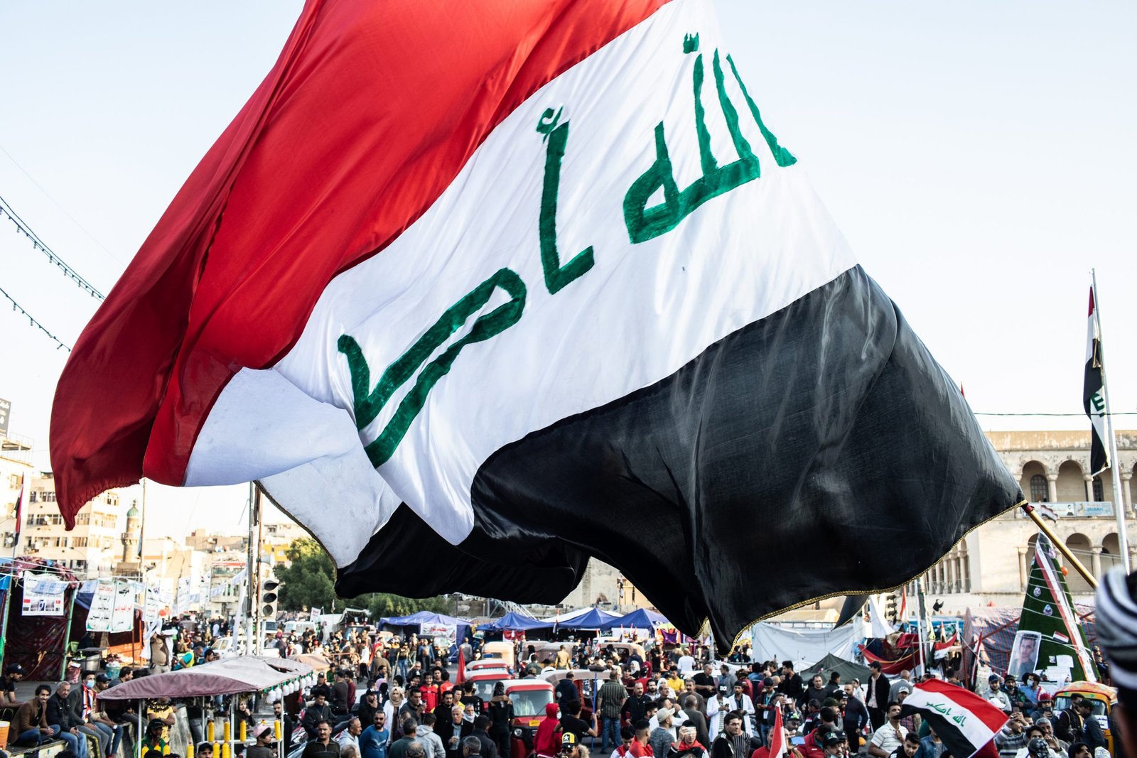 Democracy in Iraq Has Become a Quota System