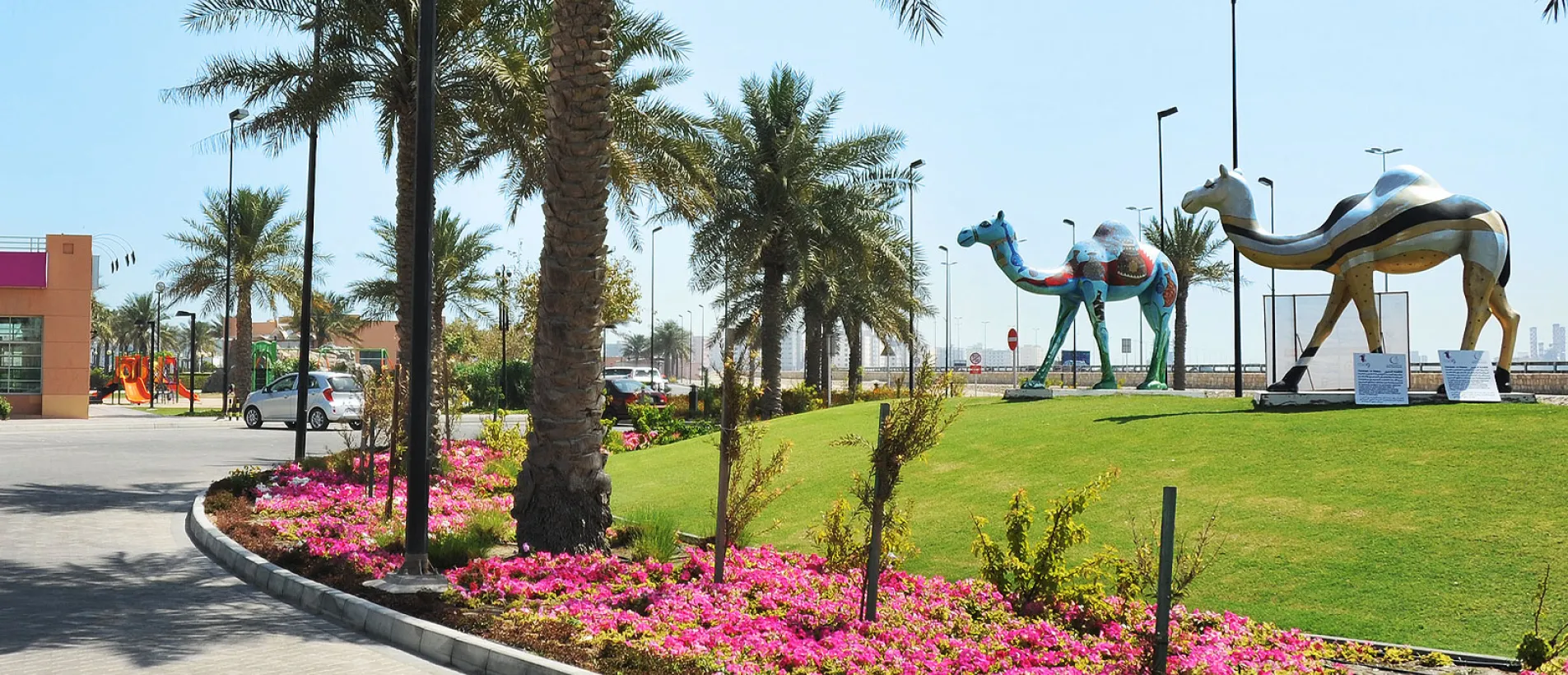 Bahrain Green Development: A Model for Sustainability