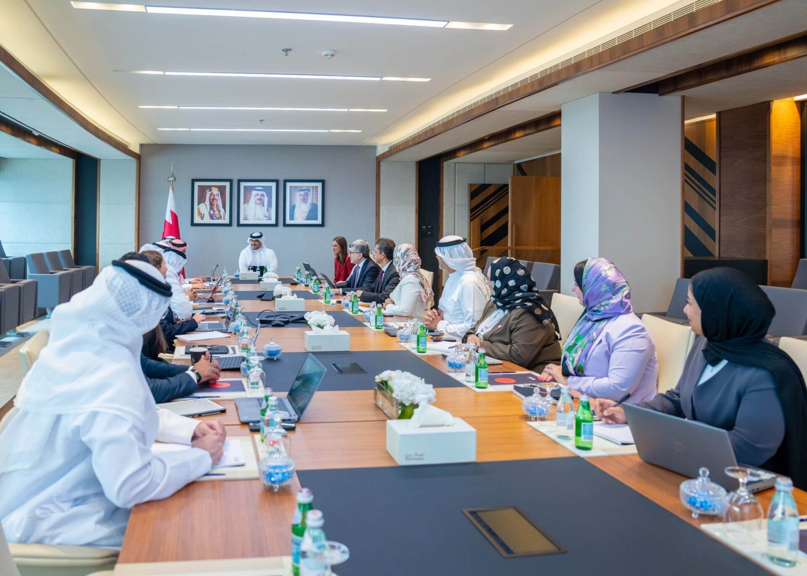 Bahrain’s National Workforce Strategy for Growth