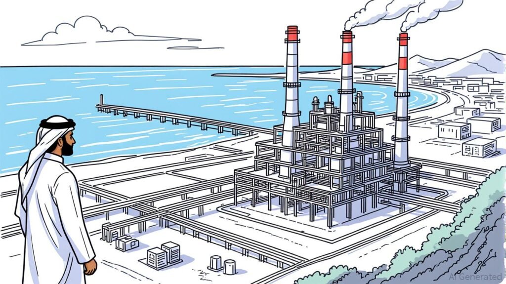 Bahrain Bapco Expansion to Enhance Energy Output