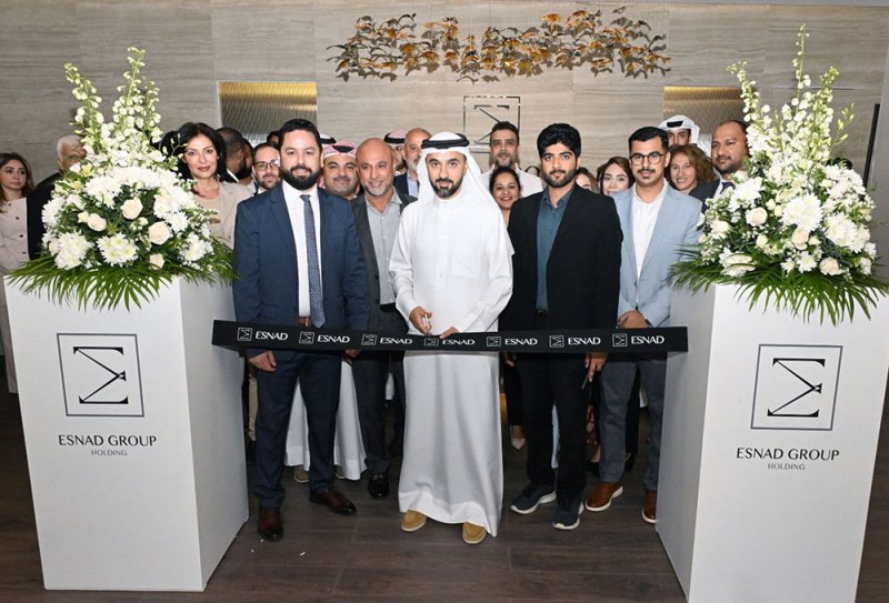 Strategic Real Estate Growth: Esnad's New Era