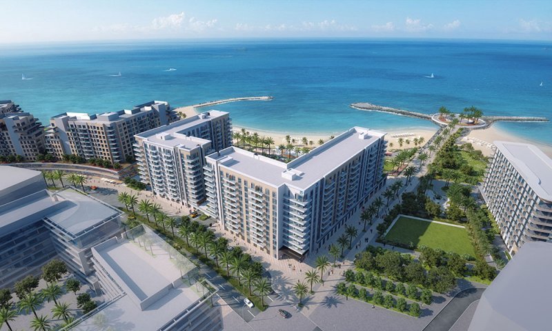 Luxurious Residential Experience in Marassi Views