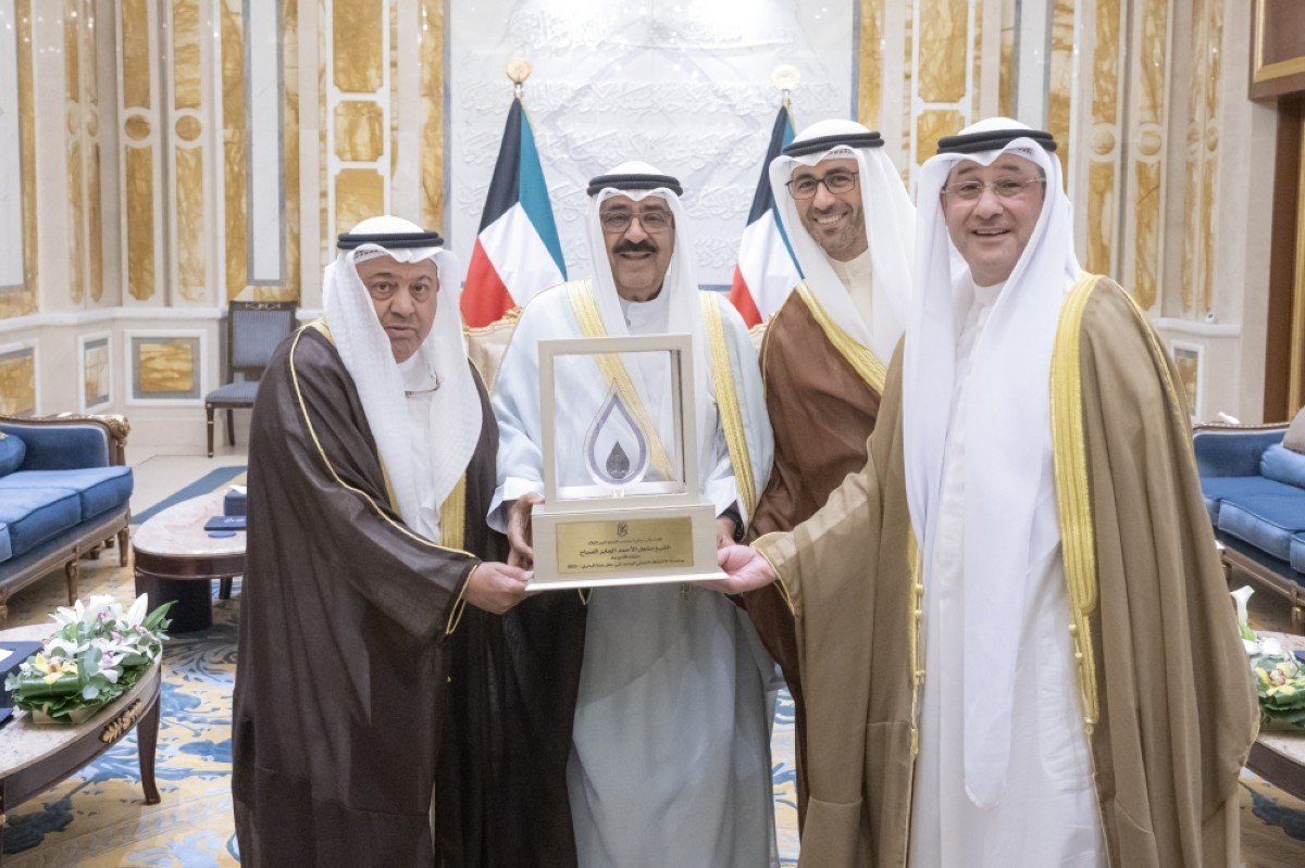 Major Gas Discovery in Kuwait