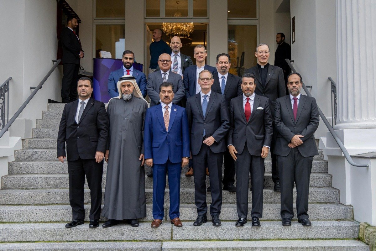 Dialogue Among Civilizations for Global Peace