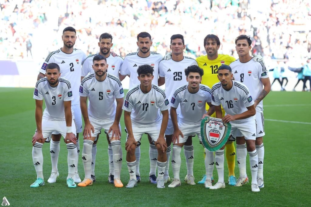 Iraqi Football Progress: Rising in Global Rankings