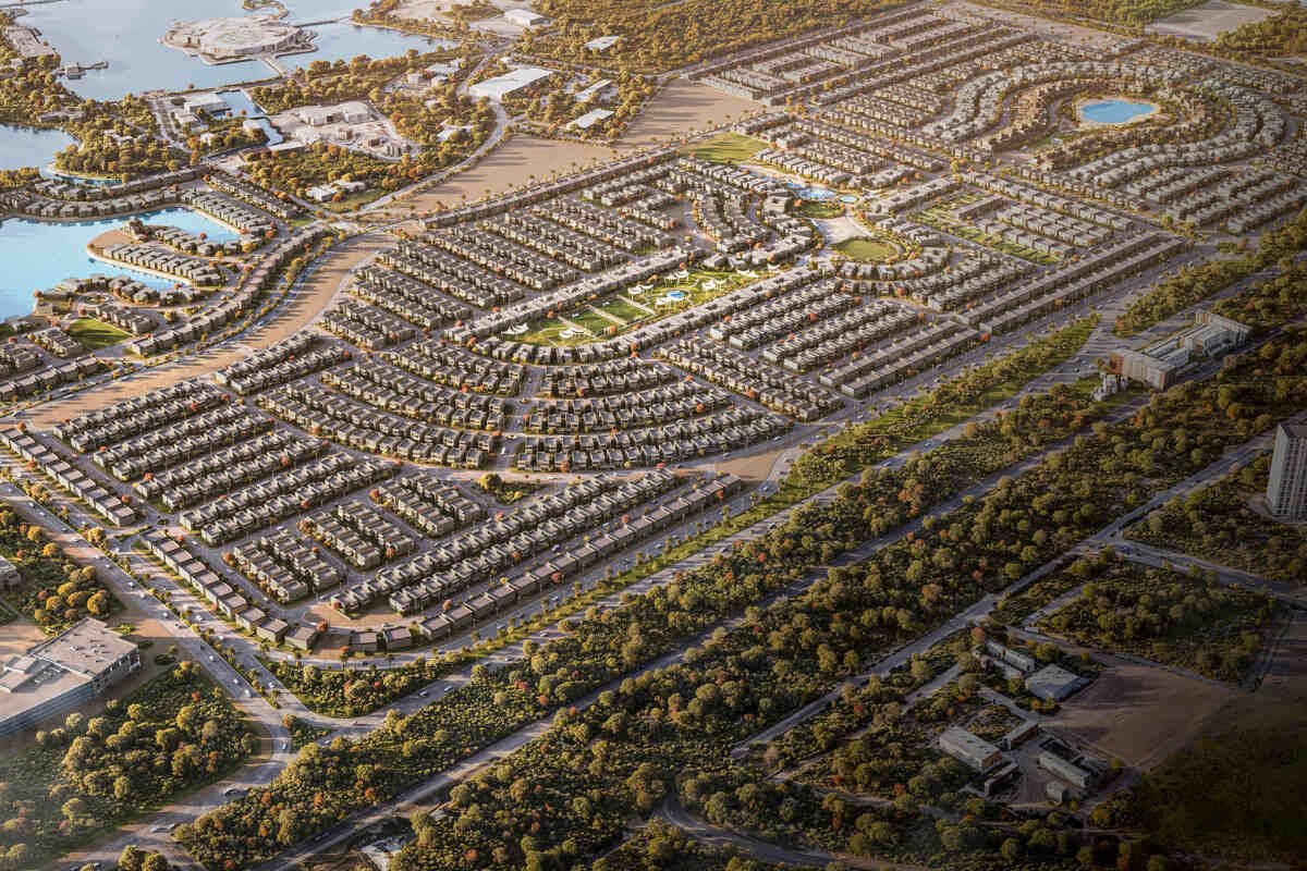 DAMAC Hills Baghdad: A Luxury Real Estate Revolution