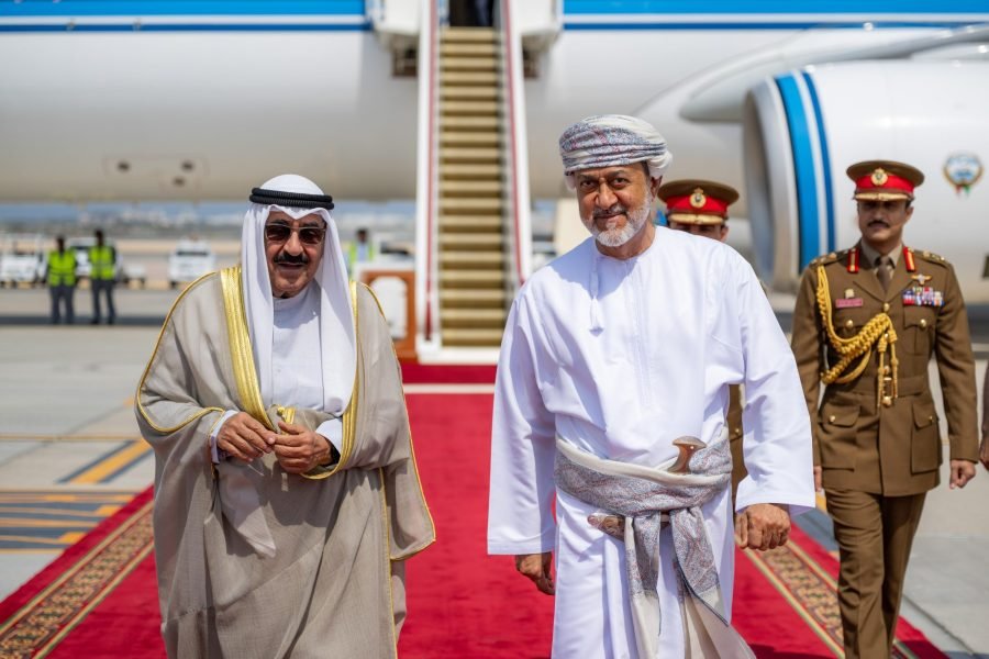 Oman Kuwait Relations: Strengthening Bilateral Ties