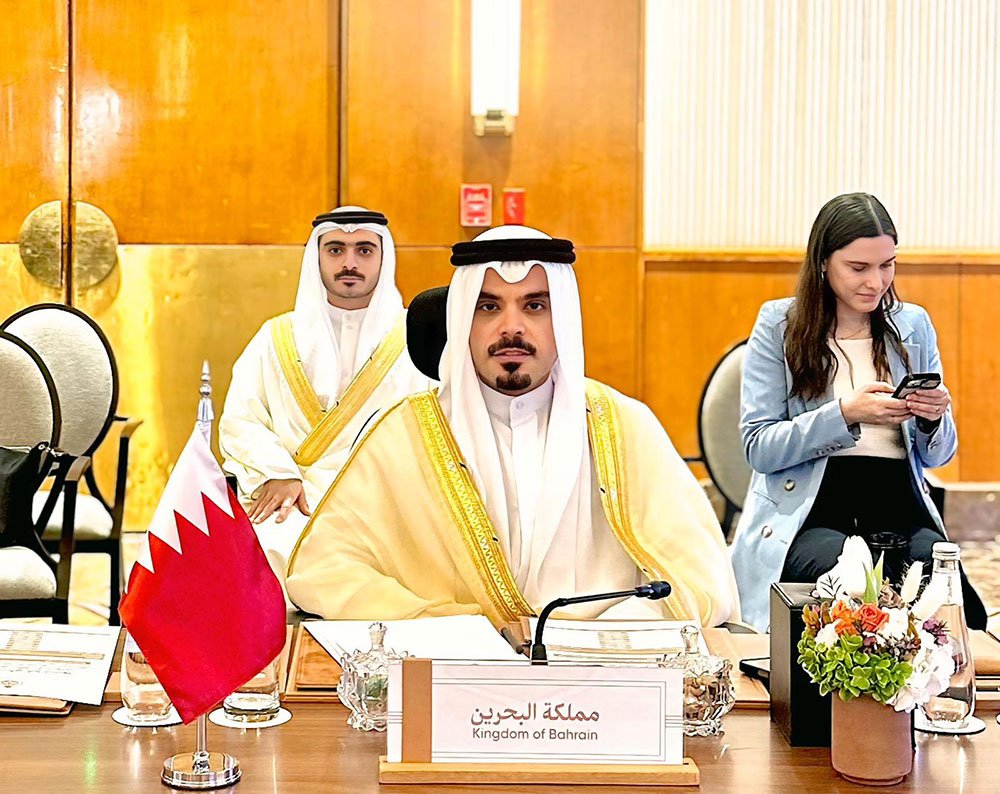 Peace and Stability: Bahrain's Commitment to Dialogue