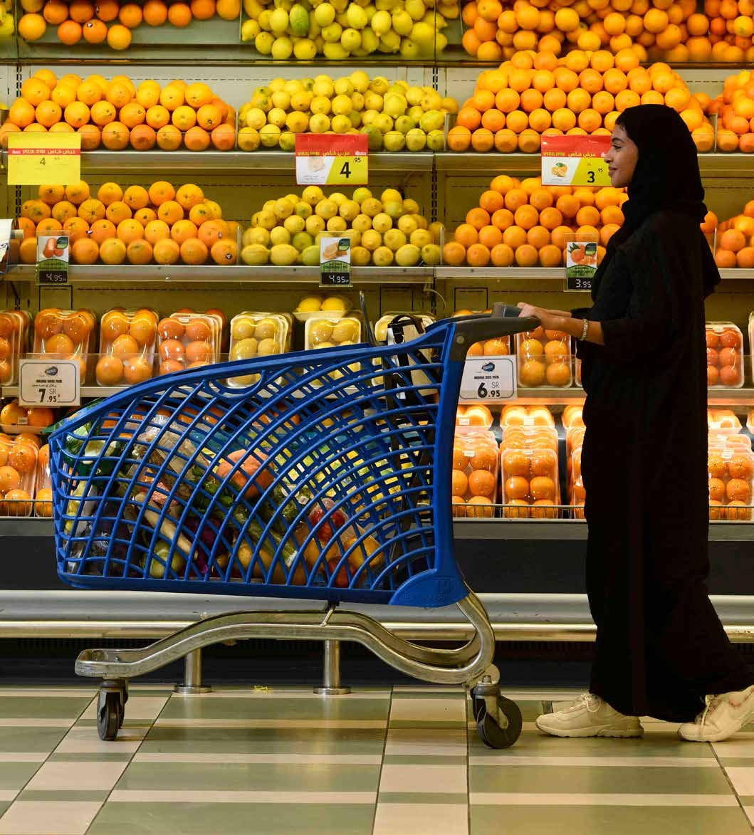 Saudi Arabia persuasive brands leading consumers