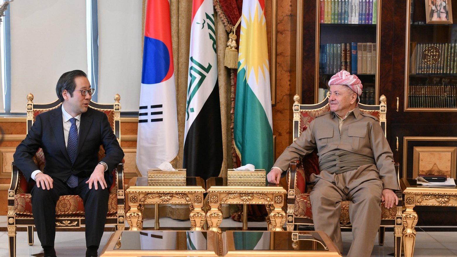 Iraq’s Democratic Progress: A Step Forward