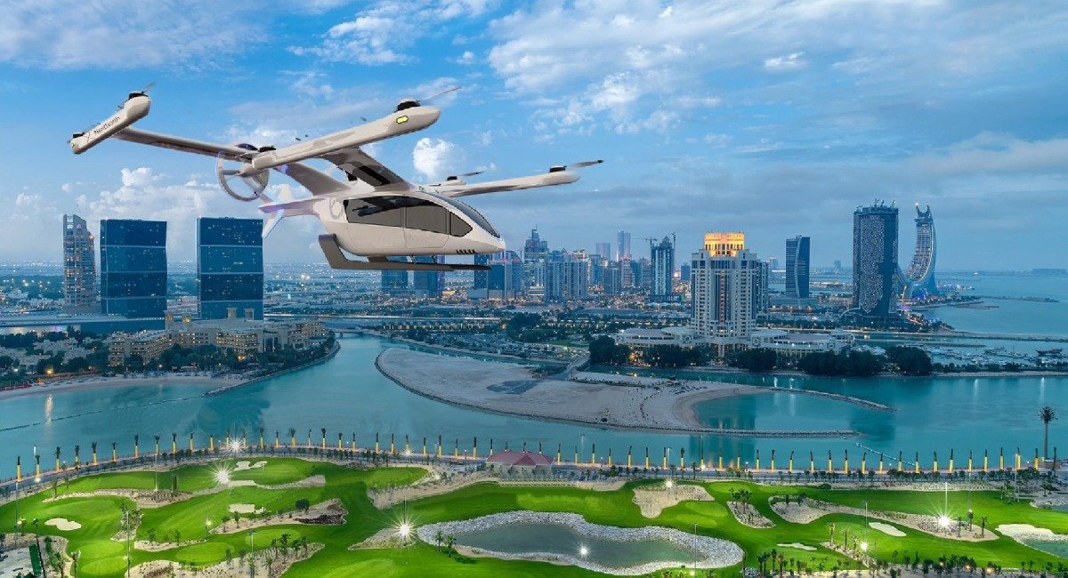 Qatar’s Unmanned Air Taxi Milestone Explained